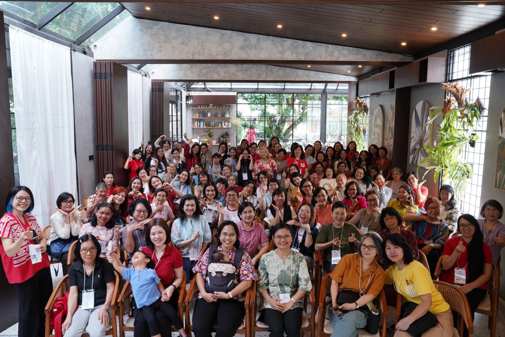Outing PA Wanita 2025 - GRII KEBON JERUK